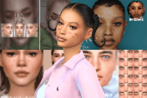 22+ Best Sims 4 Acne CC and Mods: Realistic Overlays, Breakouts, and ...