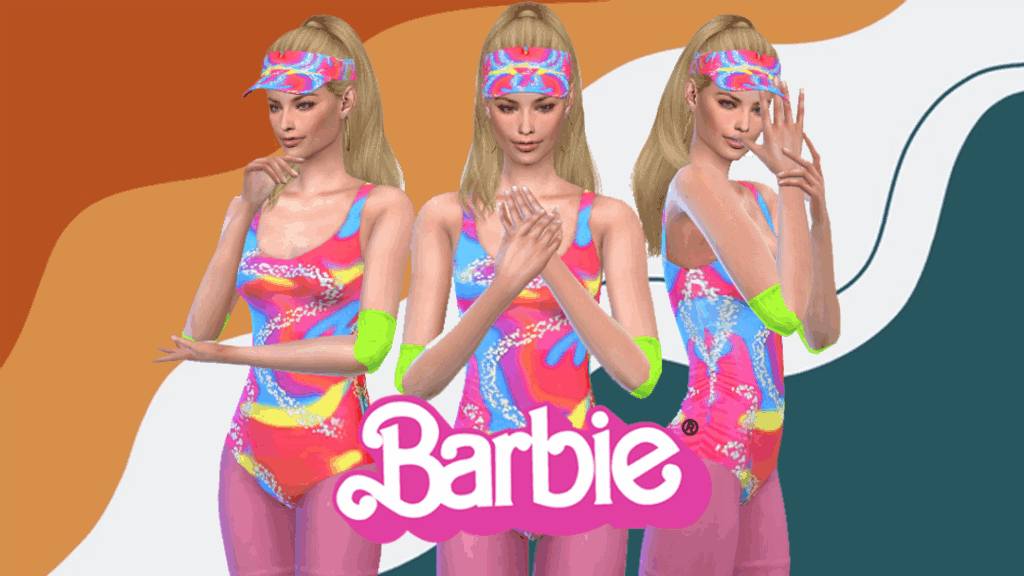 35+ Best Sims 4 Barbie CC Finds to Live Your Dream Doll Life