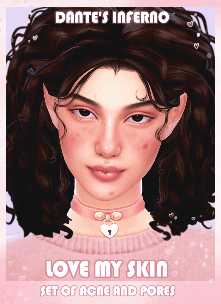 22+ Best Sims 4 Acne CC and Mods: Realistic Overlays, Breakouts, and ...