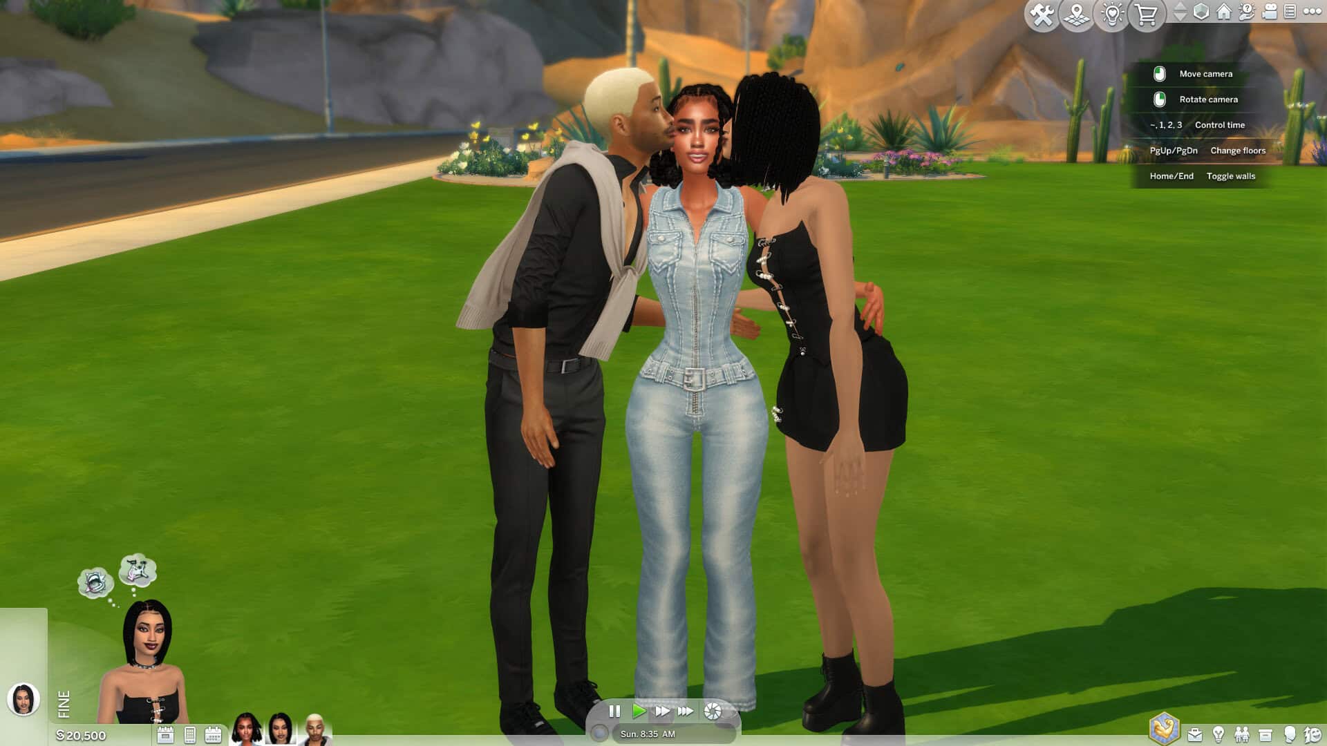 Sims 4 Friendship Cheats (2025 Guide)