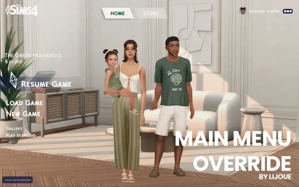 24+ Best Sims 4 Main Menu Overrides for 2025 + How to Install & FAQs
