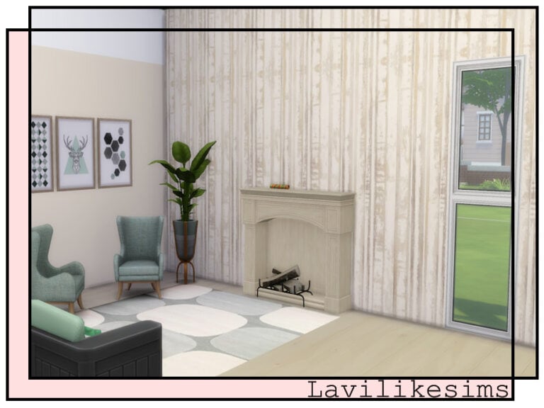 28+ Sims 4 Walls CC: Elevate Your Game with Stunning Designs