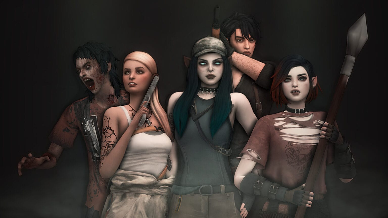 Must-Have Sims 4 Supernatural CC, Mods, and Packs