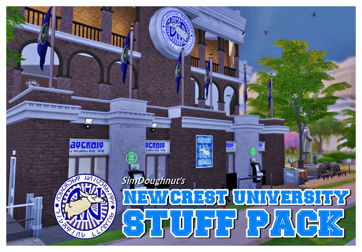 20+ Best Sims 4 University Mods for a More Engaging Campus Experience