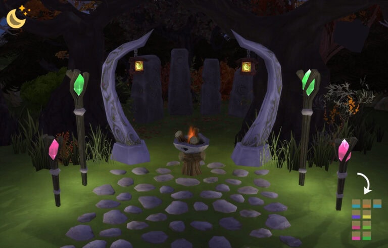 Best Sims 4 Lamps CC for Stunning In-Game Lighting Options