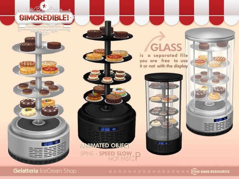 22+ Best Sims 4 Food Clutter CC To Enhance Your Kitchen Aesthetic